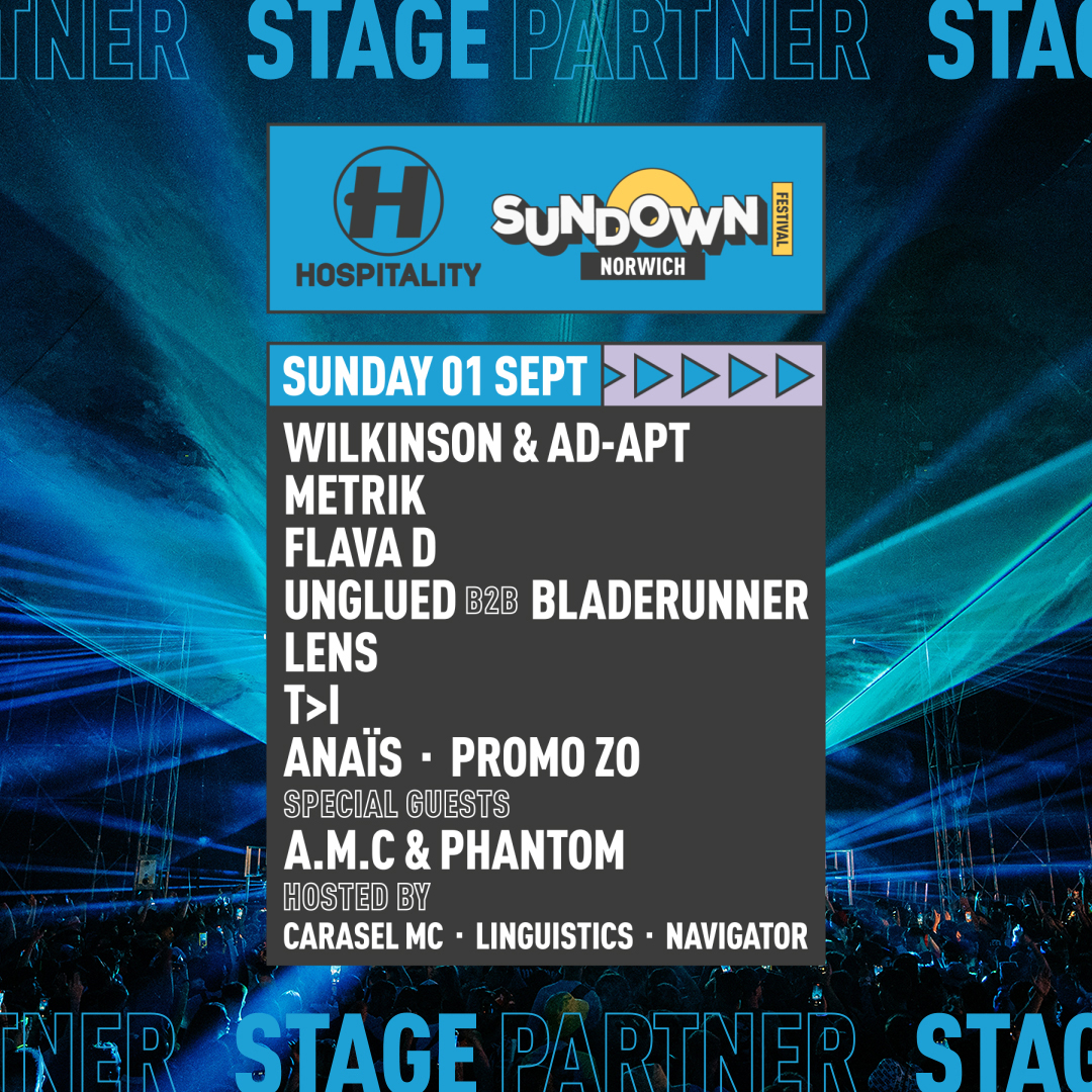 Hospitality at Sundown